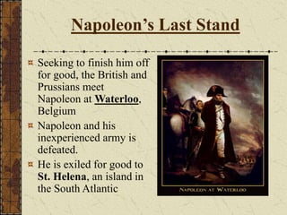 Napoleon Bonaparte Presentation.pptx