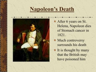 Napoleon Bonaparte Presentation.pptx