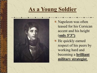 Napoleon Bonaparte Presentation.pptx