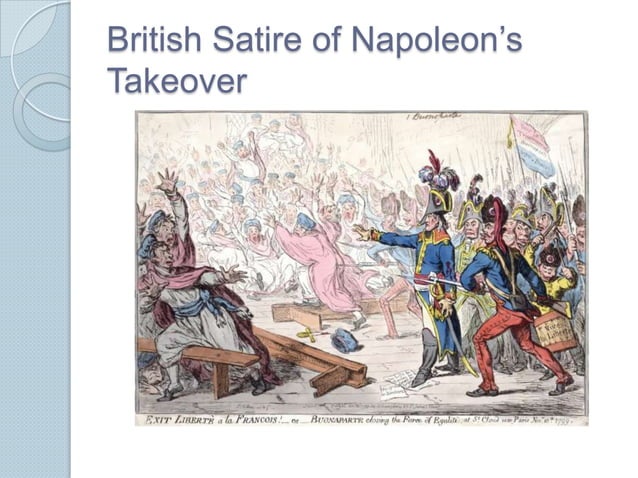 Napoleon Bonaparte Rise to Power | PPTX