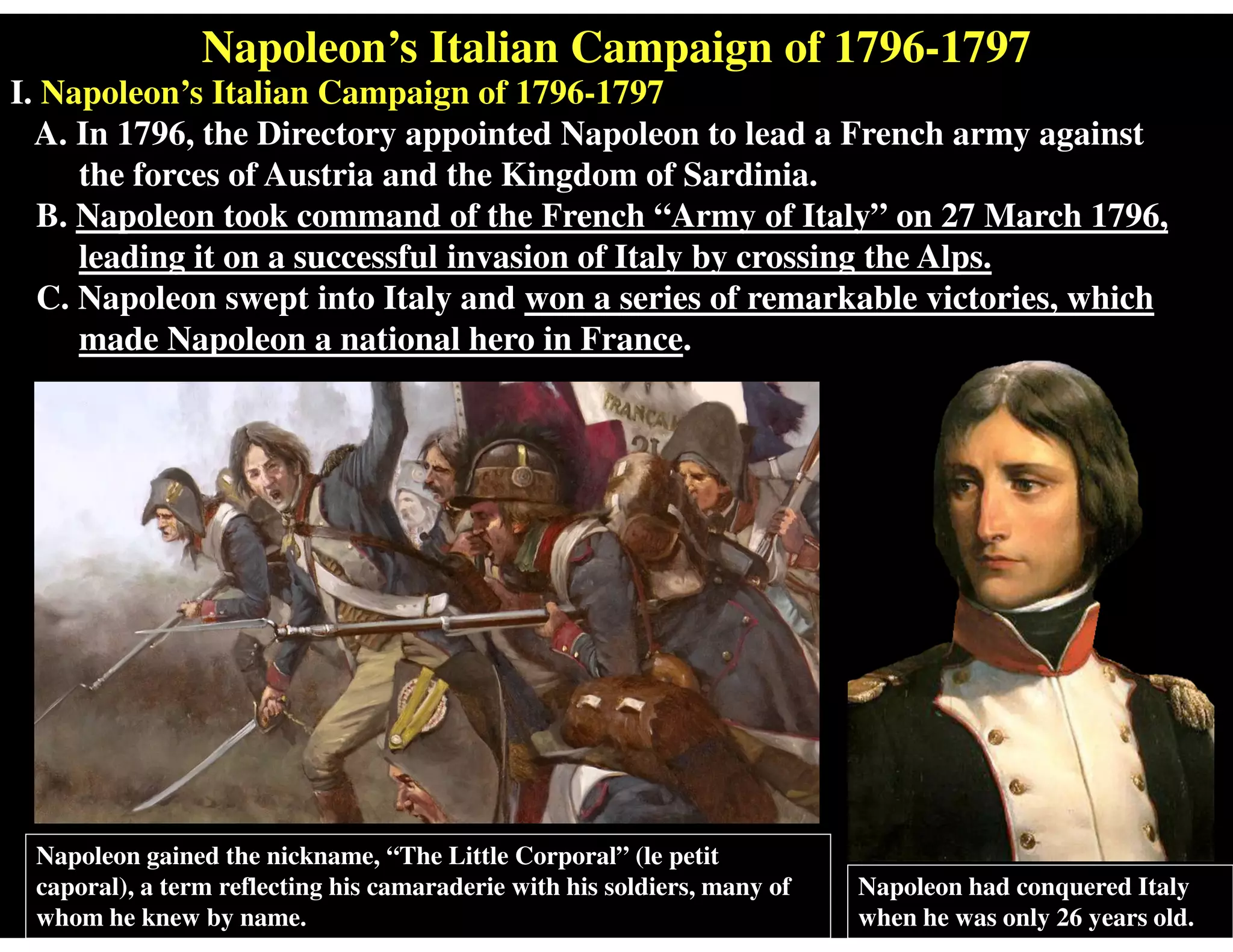 Napoleon | PDF