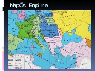 Napoleon, Congress Of Vienna, Nationalism | PPT