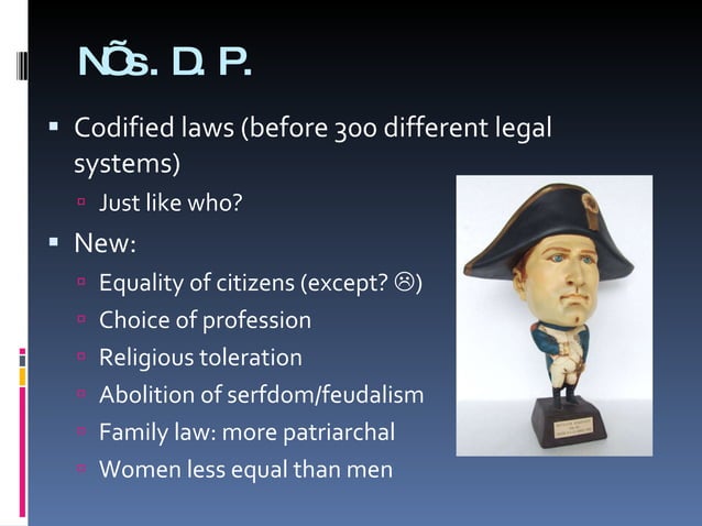 Napoleon, Congress Of Vienna, Nationalism | PPT