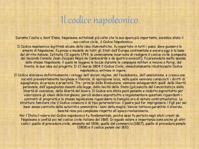 Napoleone bonaparte