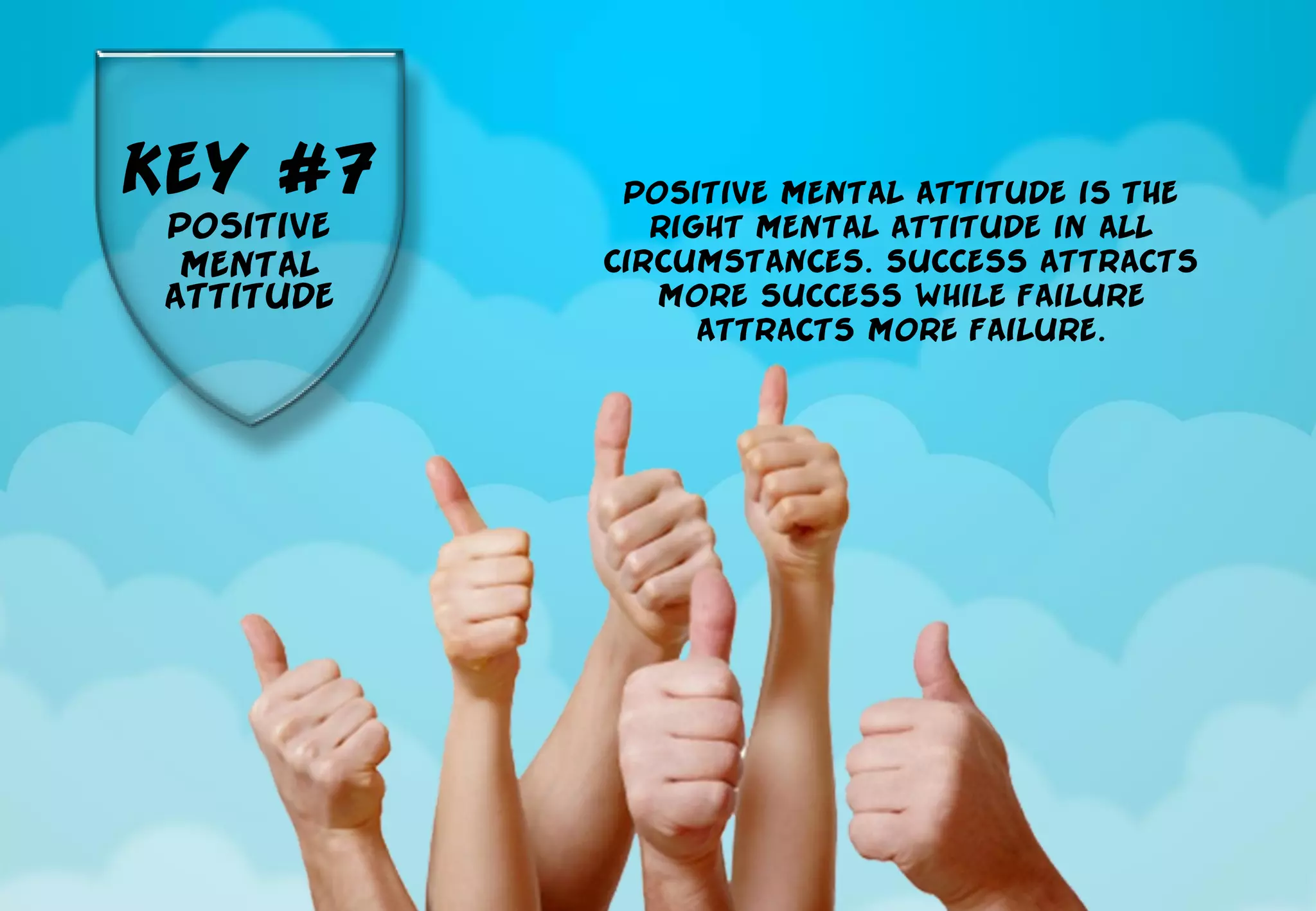 Napoleon Hill's 17 Keys to Success | PDF