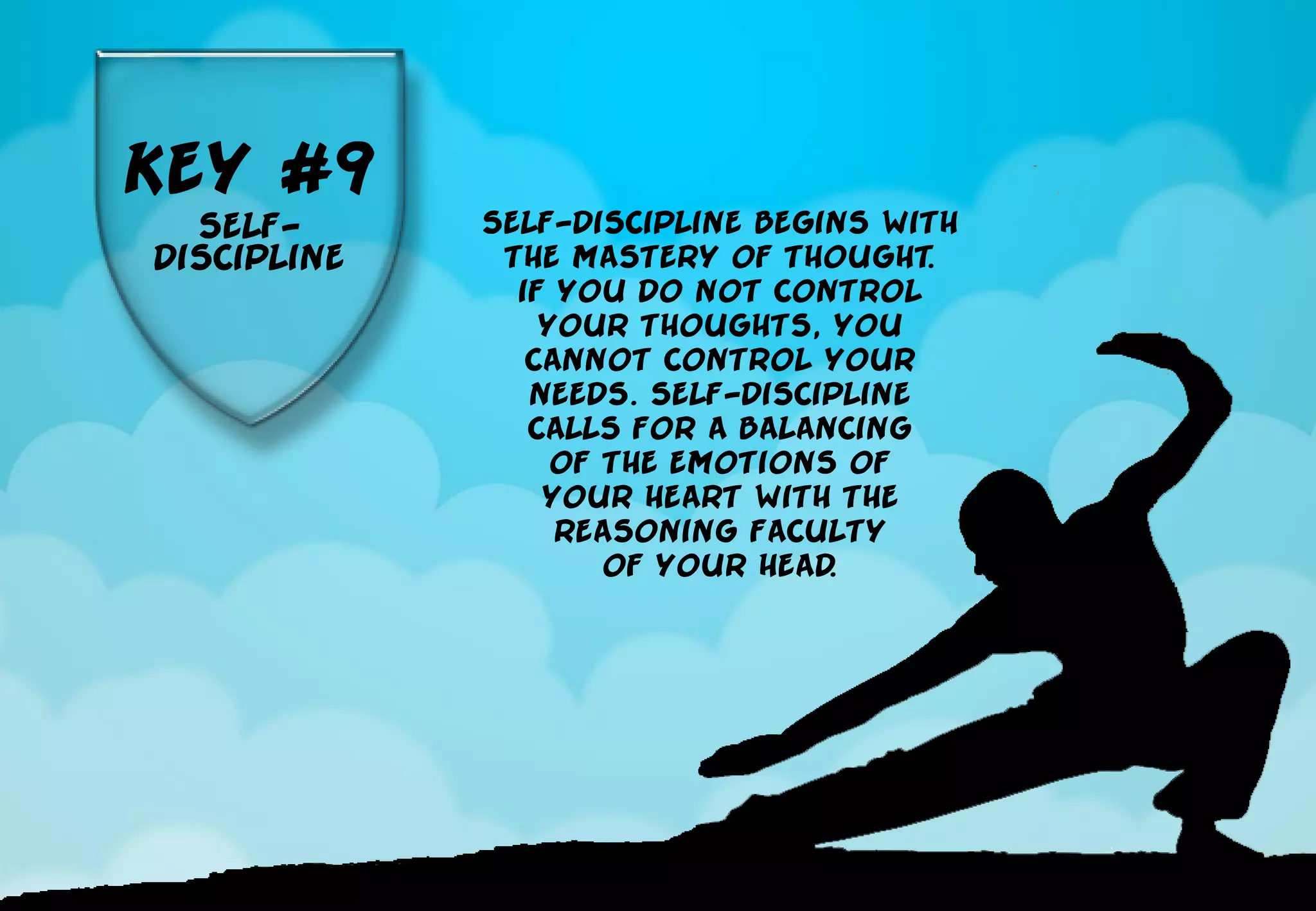 Napoleon Hill's 17 Keys to Success | PDF