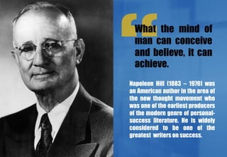 Napoleon Hill's 17 Keys to Success | PDF