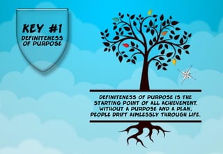 Napoleon Hill's 17 Keys to Success | PDF