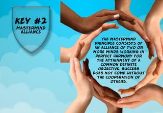 Napoleon Hill's 17 Keys to Success | PDF