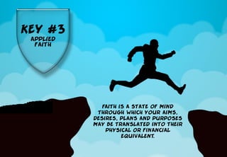 Napoleon Hill's 17 Keys to Success | PDF