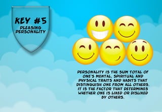 Napoleon Hill's 17 Keys to Success | PDF