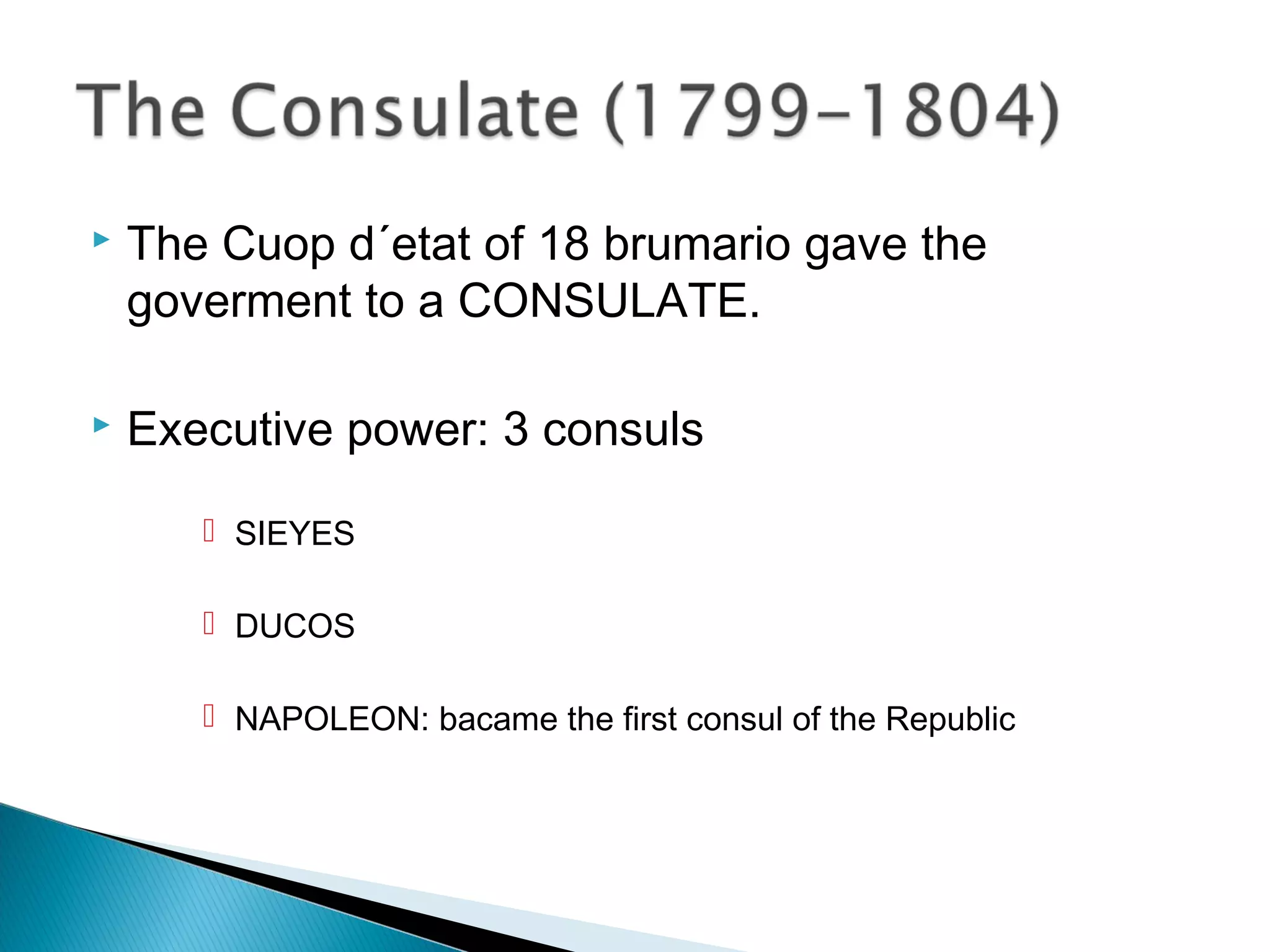 Napoleonic empire | PPT | Christianity | Religion & Spirituality