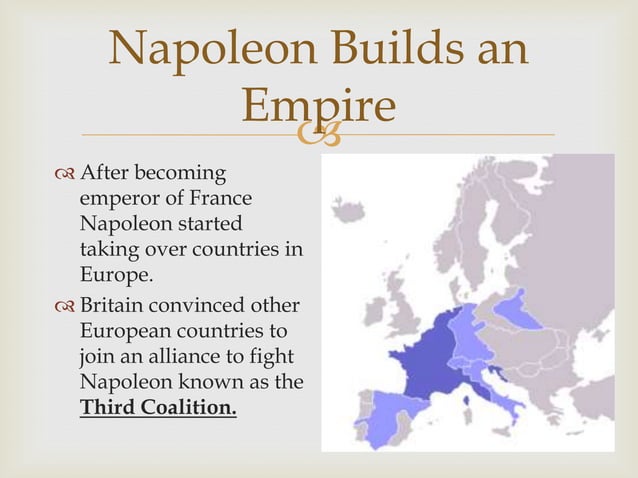 Napoleon’s conquests cp 2013 | PPT