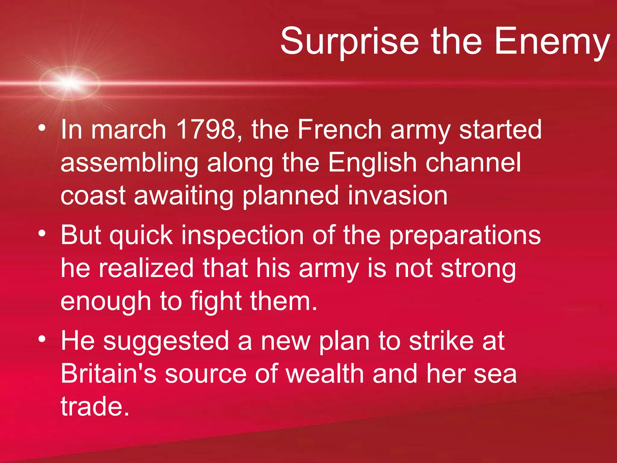 Napoleon The Master Strategist 1232536850348797 1 | PPT