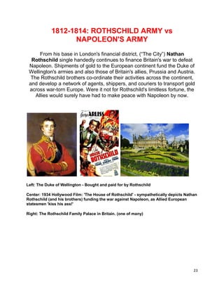 Napoleon vs the old and new world orders | PDF