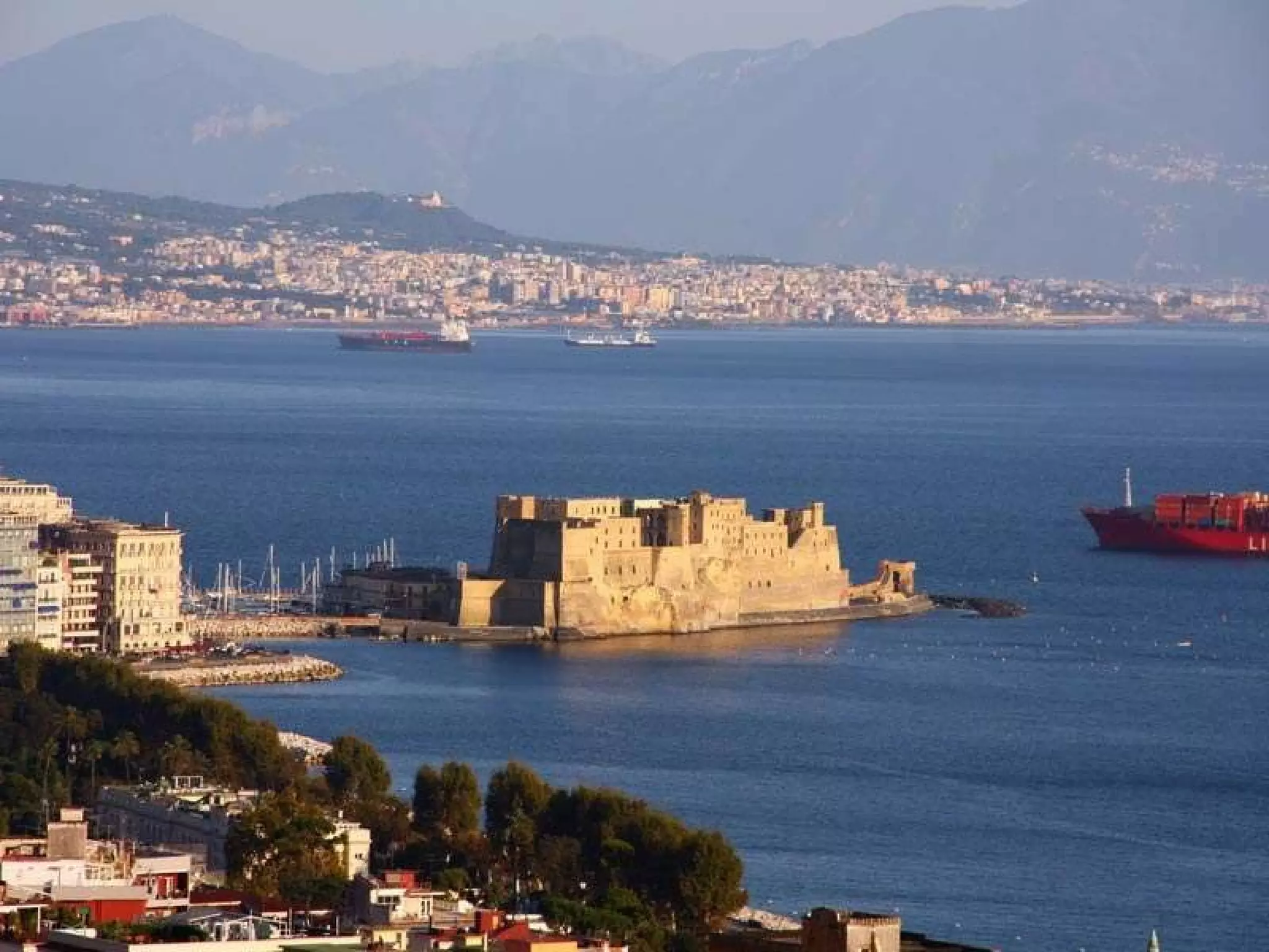 Napoli foto o pitture di g. gigante | PPT