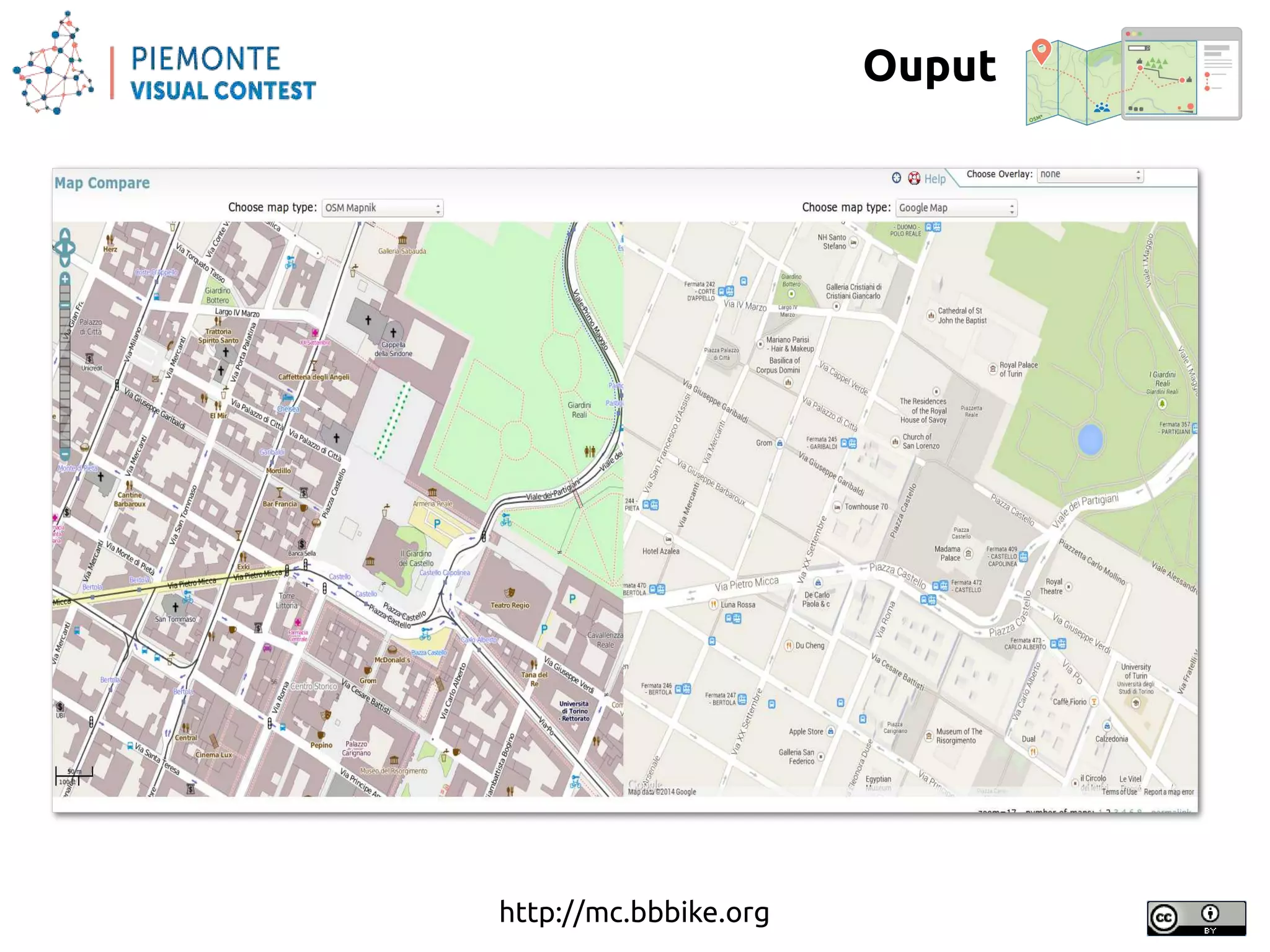 Openstreetmap An Introduction For The Mappathon Piemonte Visual Contest Pdf Computing