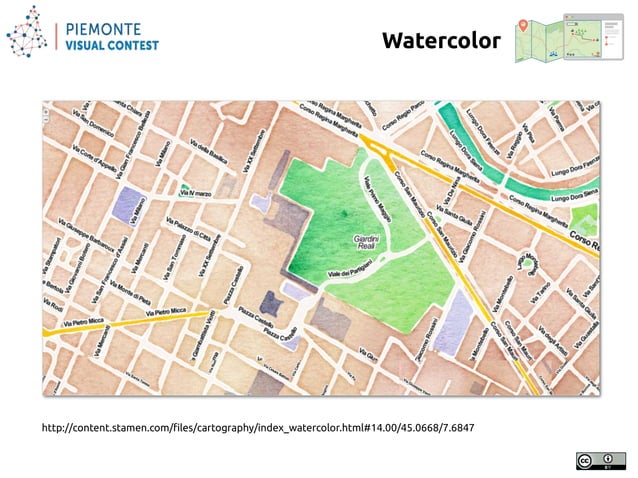 Openstreetmap An Introduction For The Mappathon Piemonte Visual Contest Pdf Computing