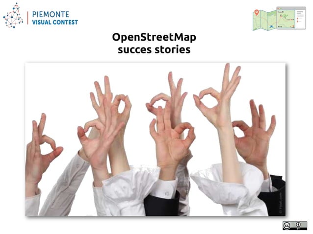 Openstreetmap An Introduction For The Mappathon Piemonte Visual Contest Pdf Computing
