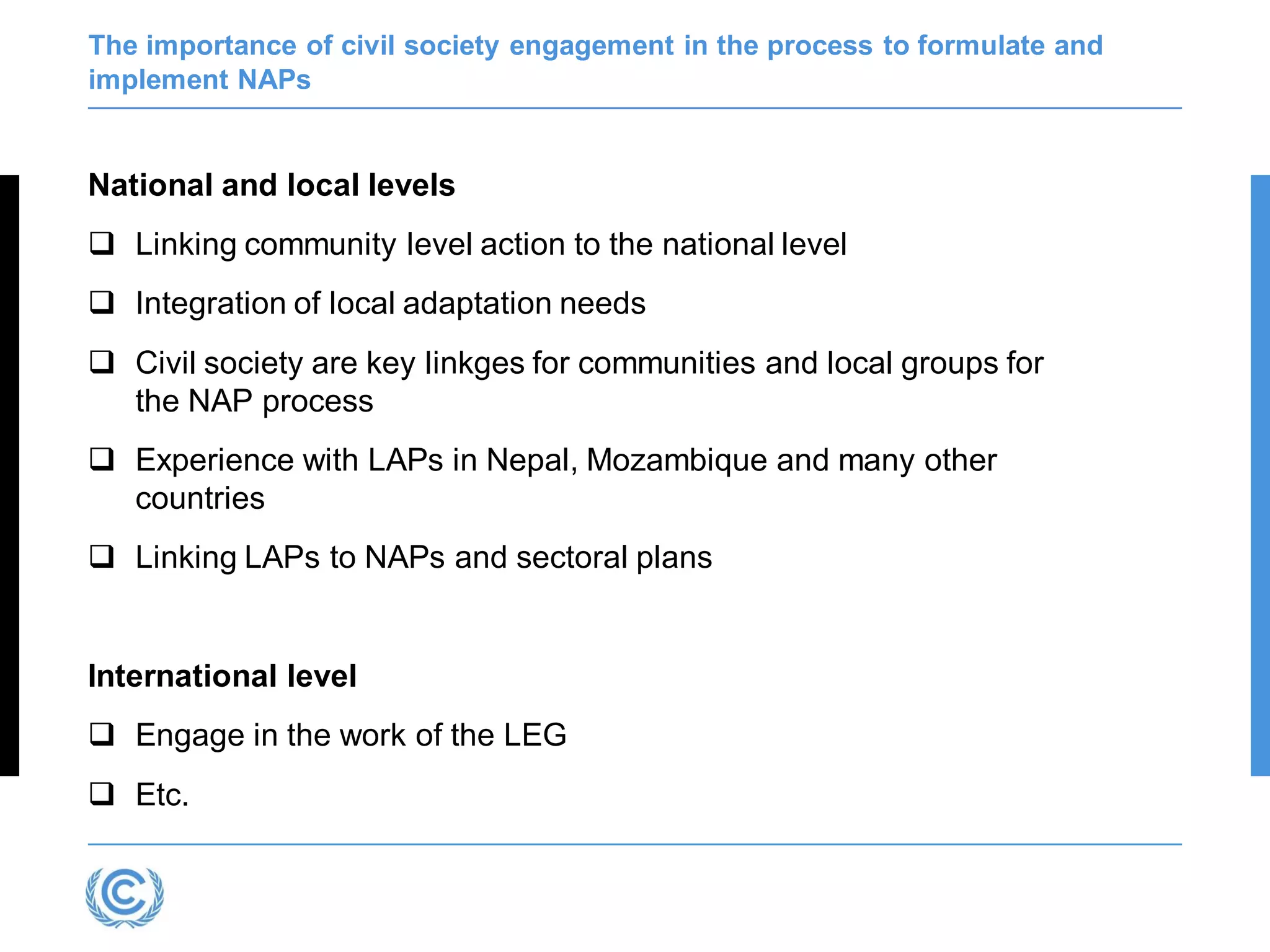 Introduction and a quick guide to the formulation and implementation of ...
