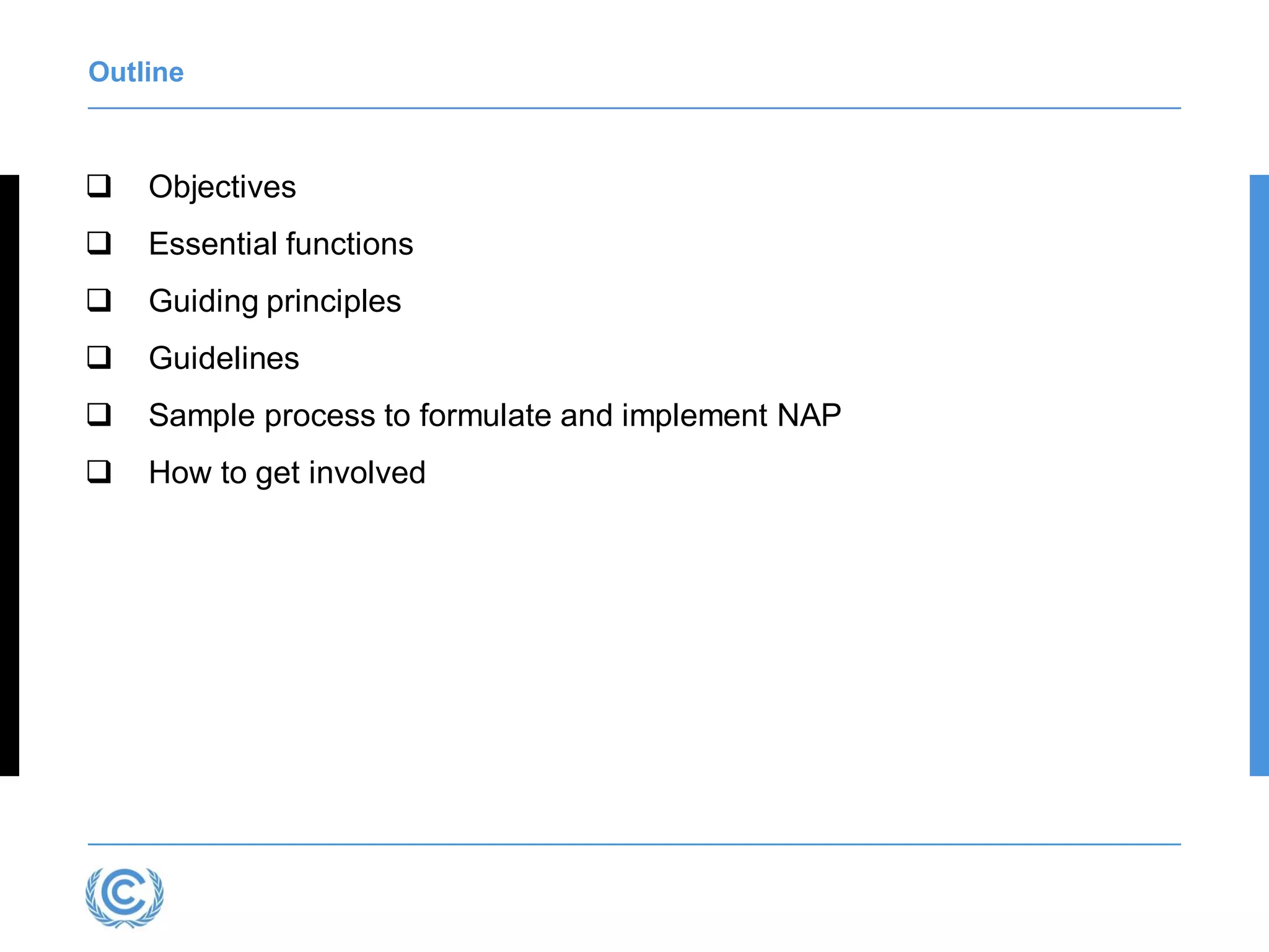 Introduction and a quick guide to the formulation and implementation of ...