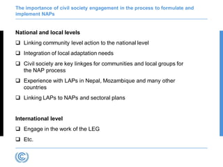 Introduction and a quick guide to the formulation and implementation of ...