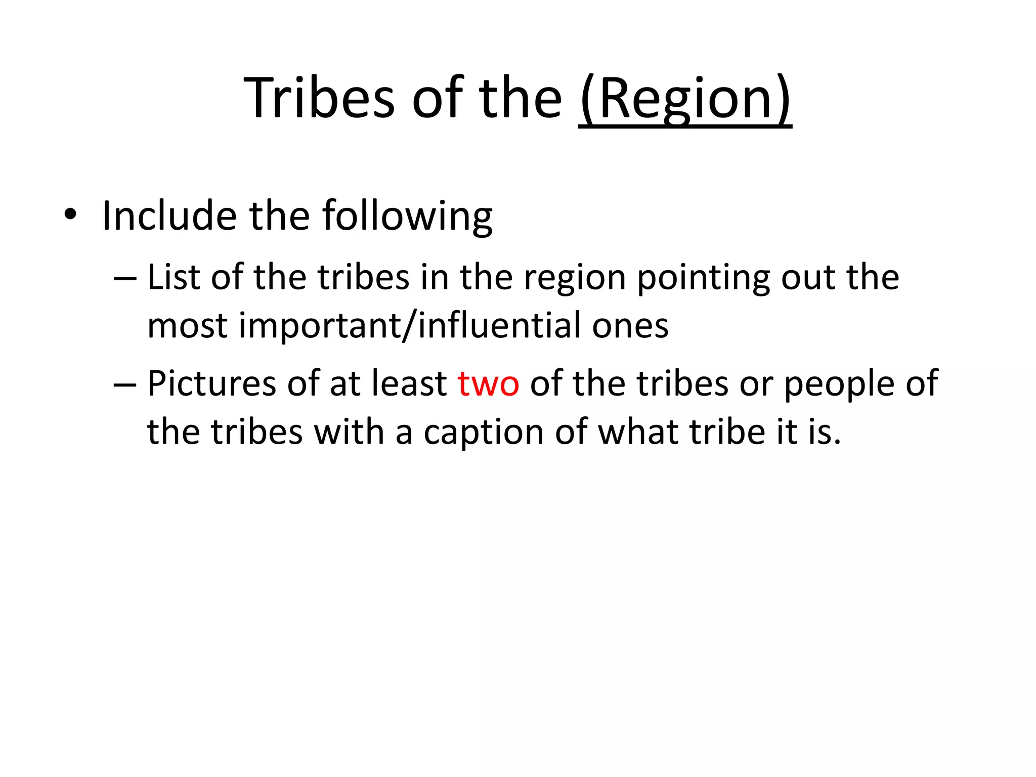 Native American PPP Directions | PPT