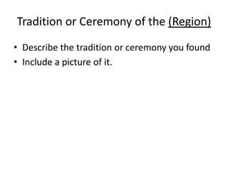 Native American PPP Directions | PPT