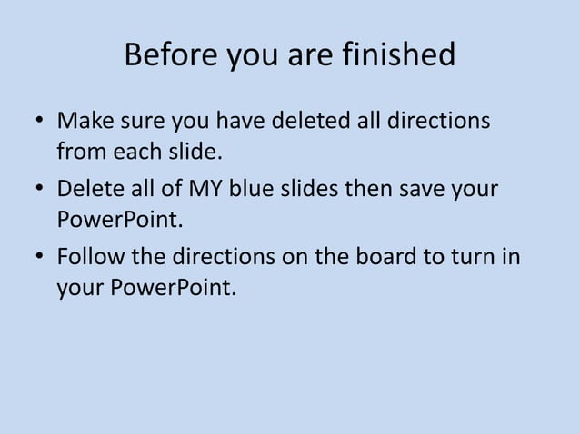 Native American PPP Directions | PPT