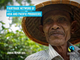 Napp Annual Report 2015, at a glance | PPT