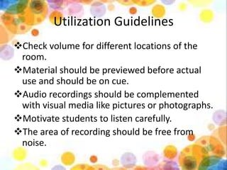 Educational Technology Report | PPTX