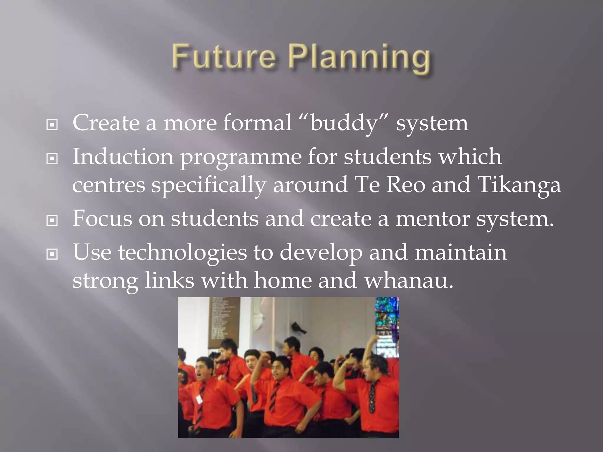 NAPP Presentation | PPTX | Education