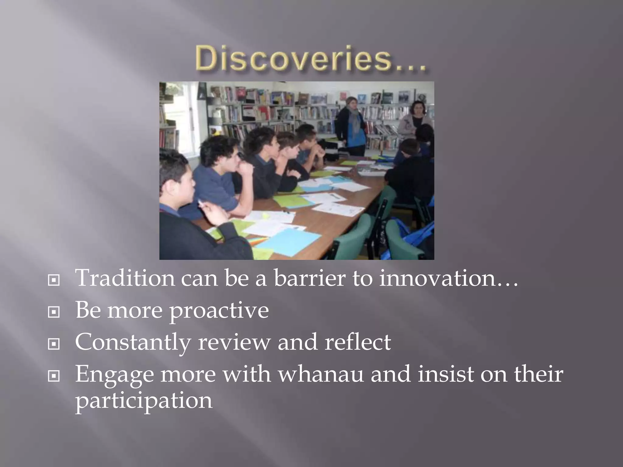 NAPP Presentation | PPTX | Education