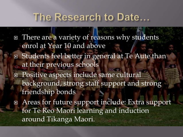 NAPP Presentation | PPTX | Education