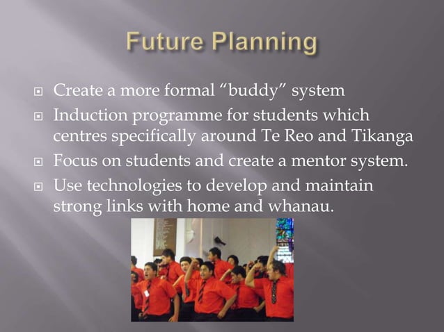 NAPP Presentation | PPTX | Education