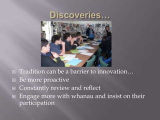 NAPP Presentation | PPTX | Education