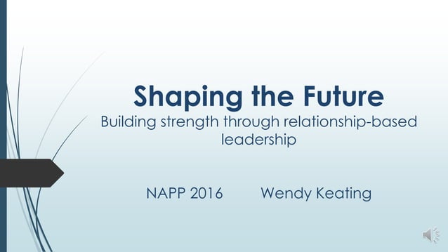 Napp presentation 2016 application wendy keating | PPT