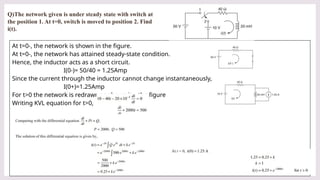 Network anallysis ppt networks theorems | PPTX