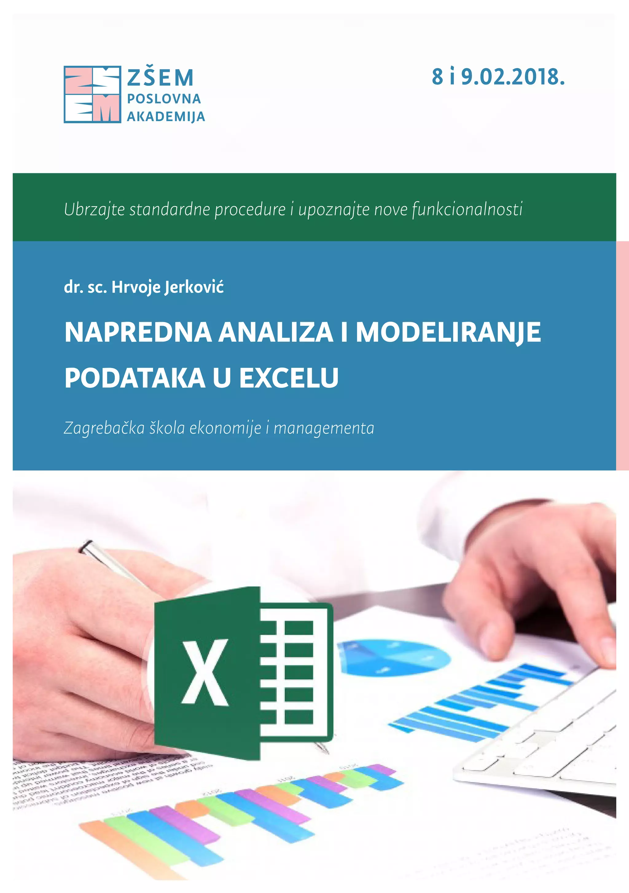 Napredni Excel brochure | PDF