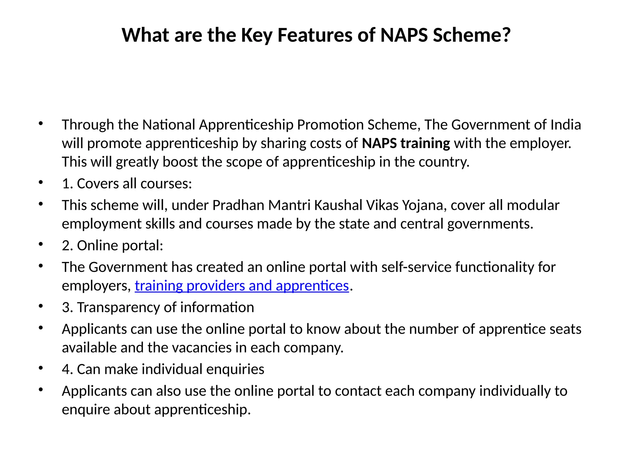 NAPS_ Benefits & process of NAPS scheme by Gov of India | PPTX