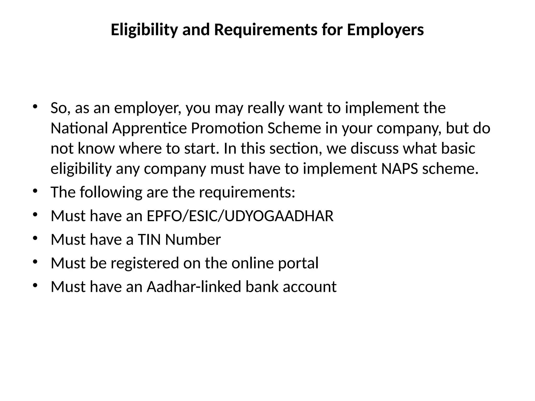 NAPS_ Benefits & process of NAPS scheme by Gov of India | PPTX