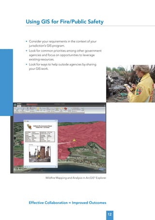 A Quick Guide to Building a GIS for Your Public Safety Agency | PDF