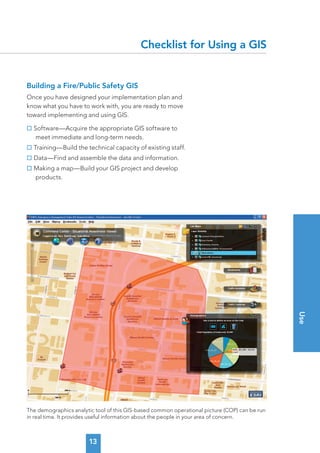 A Quick Guide to Building a GIS for Your Public Safety Agency | PDF