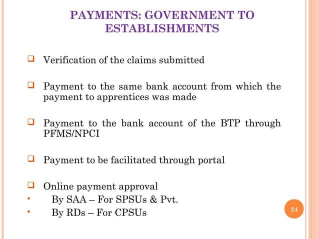 Naps new | PPT | Vocational Training | Careers