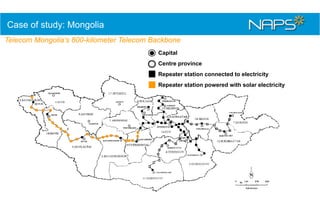 Naps telecom references | PPT