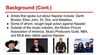 Napster | PPTX