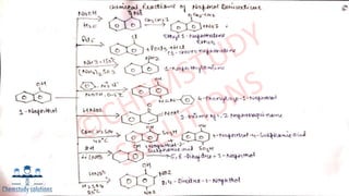 POC|| Unit -IV|| Polynuclear Hydrocarbons||Synthesis ,Reaction||Naphthalene Derivatives||PCI | PPTX