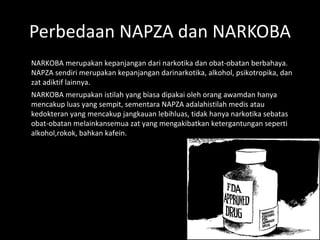 Napza | PPT