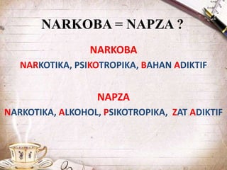 Napza | PPT