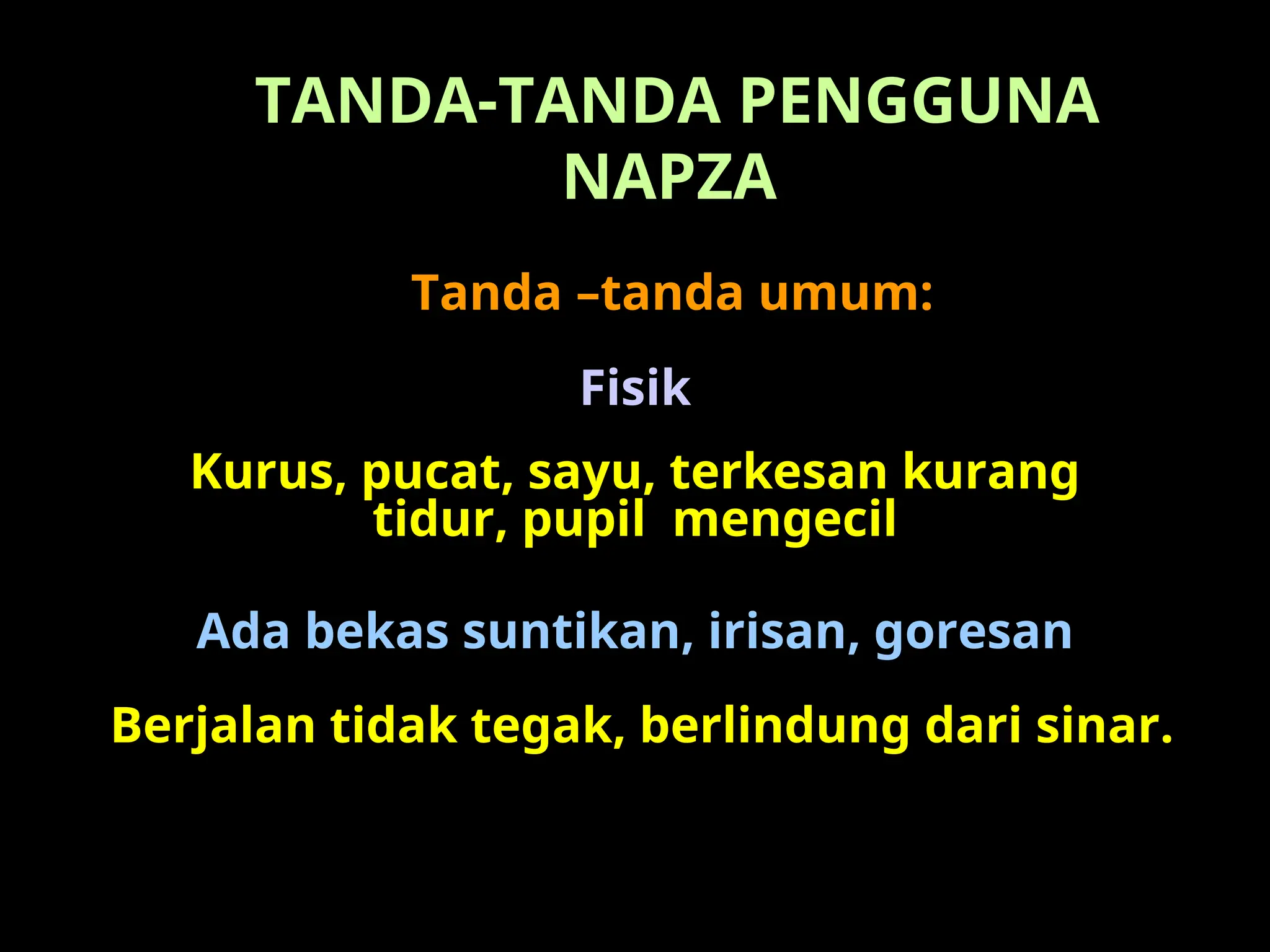 NAPZA (Narkotika, Psikotropika, Dan Zat Adiktif).PPT